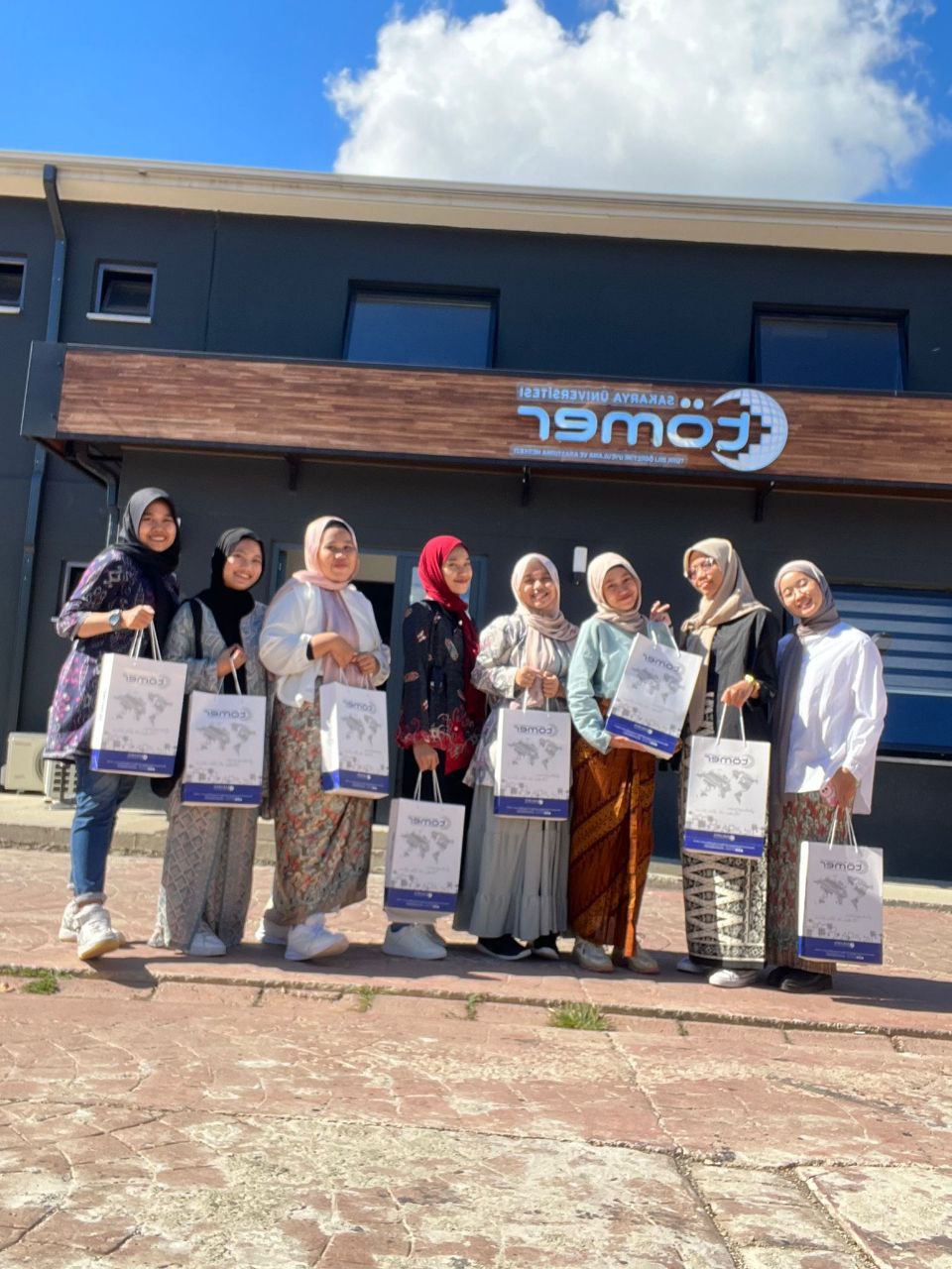 Kuliah di Turki S1 Jalur Berkas - Mumtaza Turkiye